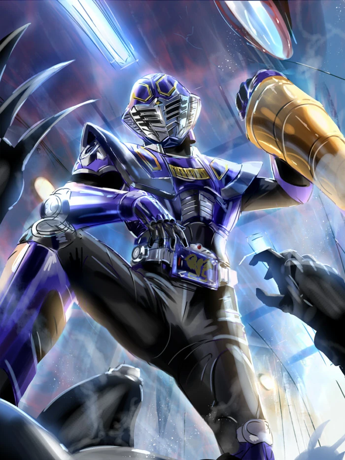 Complete Monster/Kamen Rider | Tropedia | Fandom