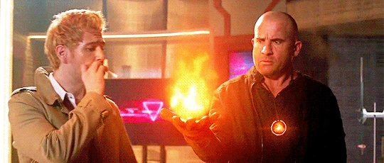Flamethrower Watchmen Gif