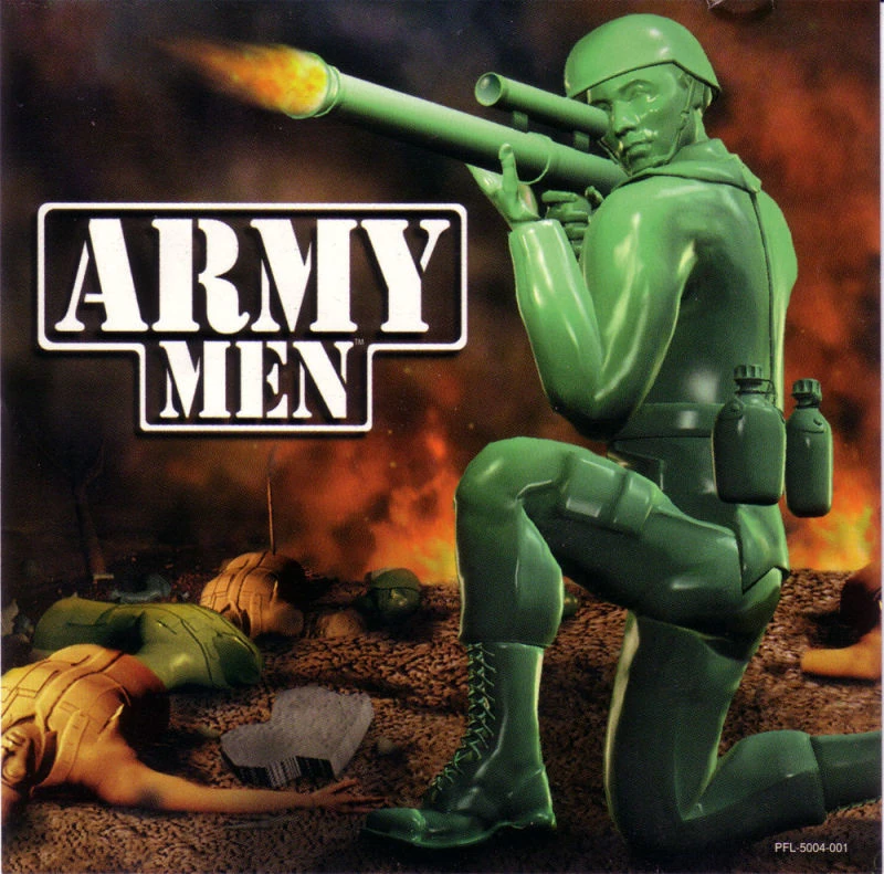 Army Men | Tropedia | Fandom