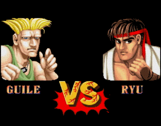 Versus Character Splash | Tropedia | Fandom