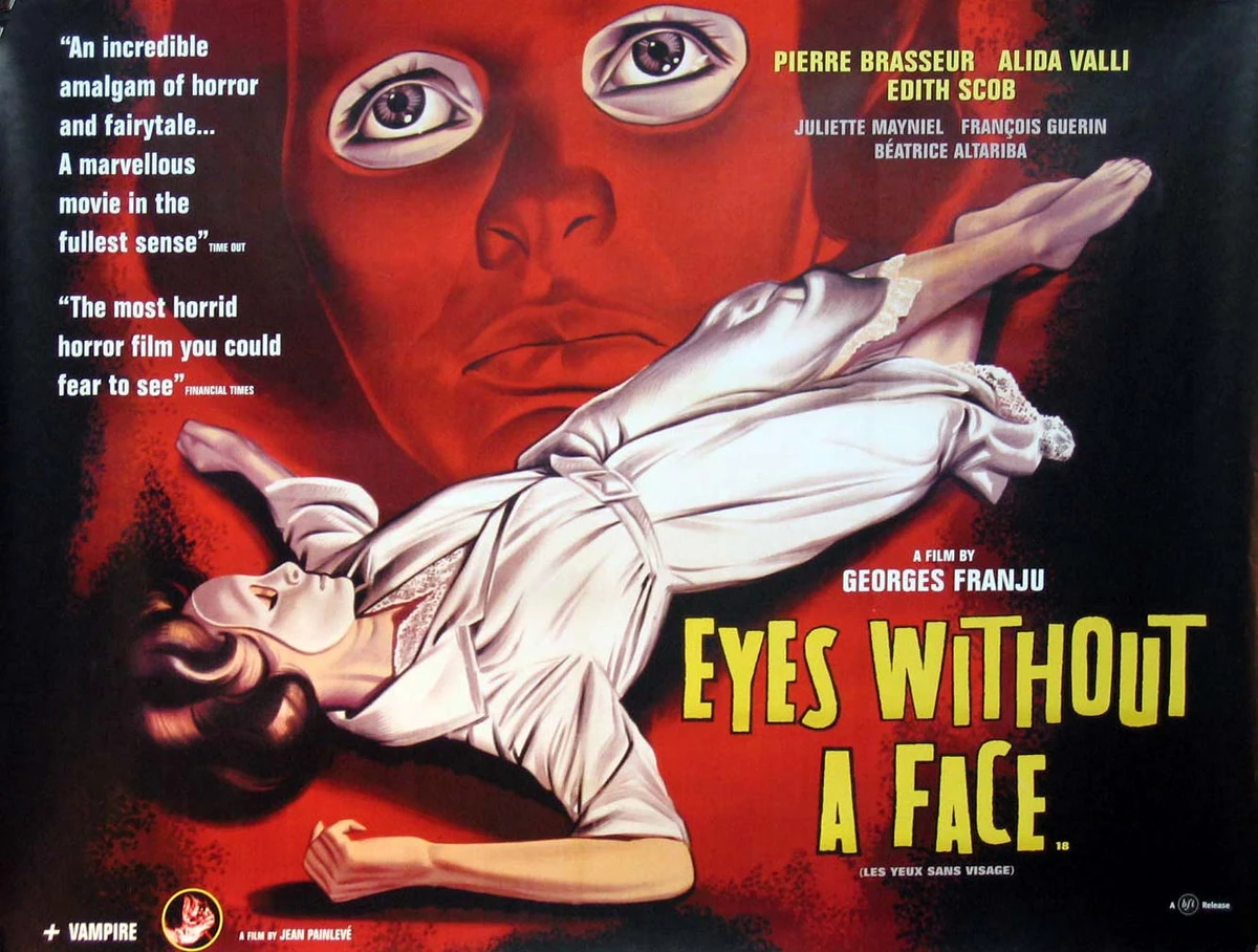 Eyes Without a Face | Tropedia | Fandom