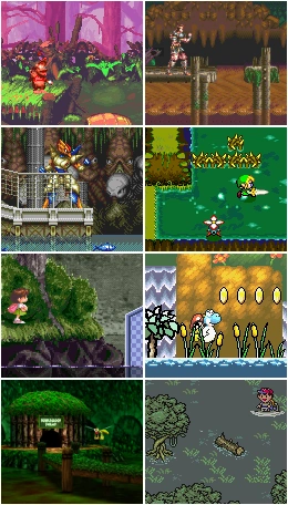 Bubblegloop Swamp | Tropedia | Fandom