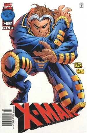 X-Man | Tropedia | Fandom