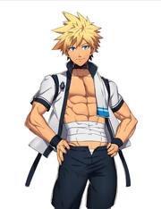 Full Service/Characters | Tropedia | Fandom