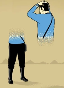 Teleporter Accident | Tropedia | Fandom