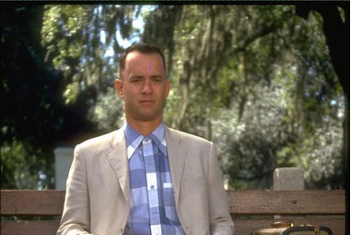 magic black guy trope