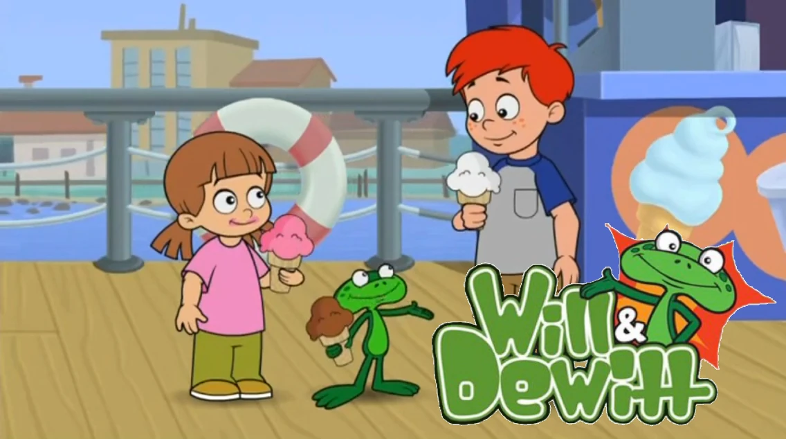 Will and Dewitt | Tropedia | Fandom