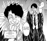 Buta No Fukushu/Characters | Tropedia | Fandom