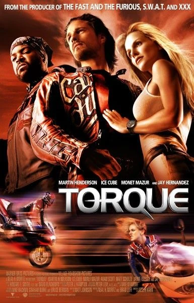 Torque | Tropedia | Fandom