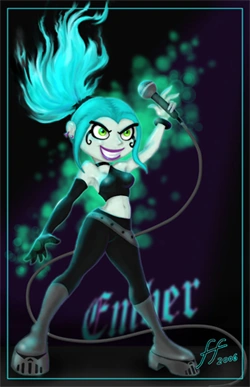 Evil Diva | Tropedia | Fandom