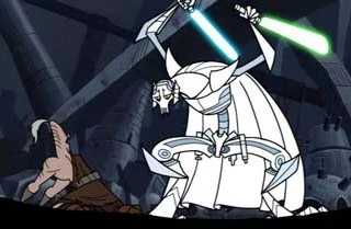 Star Wars: Clone Wars/Nightmare Fuel | Tropedia | Fandom