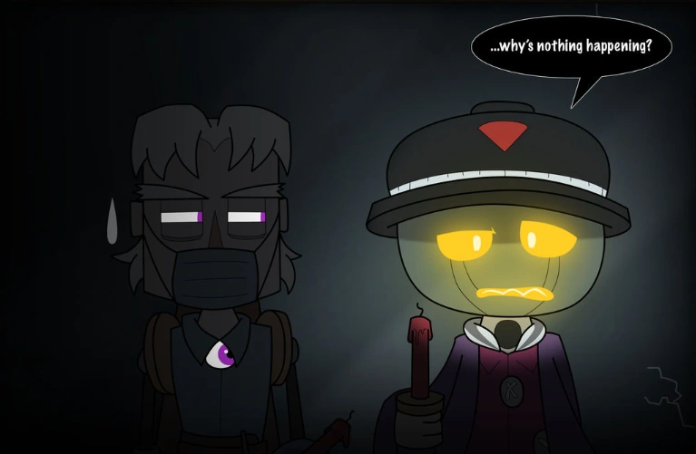 Sackboy: A Big Adventure 2: The Return of Vex/Funny | Tropedia | Fandom