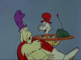 I Do Not Like Green Eggs and Ham | Tropedia | Fandom