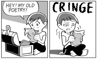 Old Shame/In Universe | Tropedia | Fandom