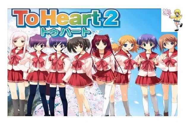 To Heart 2 | Tropedia | Fandom