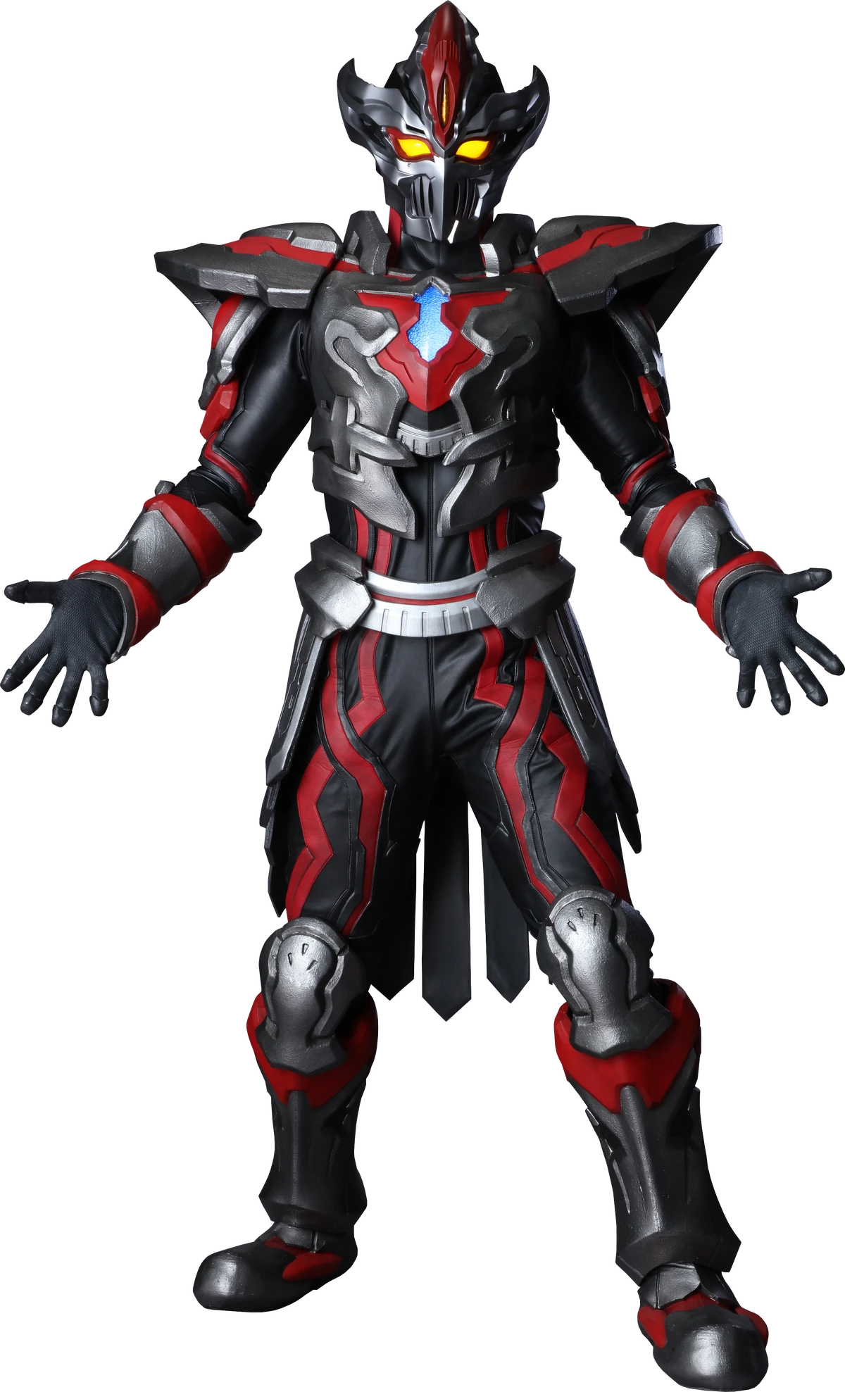 Ultraman Trigger: New Generation Tiga/Characters/Giants of Darkness ...