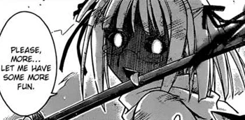 Mahou Sensei Negima/Nightmare Fuel | Tropedia | Fandom