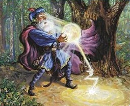 Mana Drain | Tropedia | Fandom