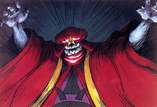 Evil Sorcerer | Tropedia | Fandom