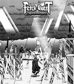 Fetch Quest: Saga of the Twelve Artifacts | Tropedia | Fandom