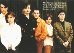 Pulp (band) | Tropedia | Fandom