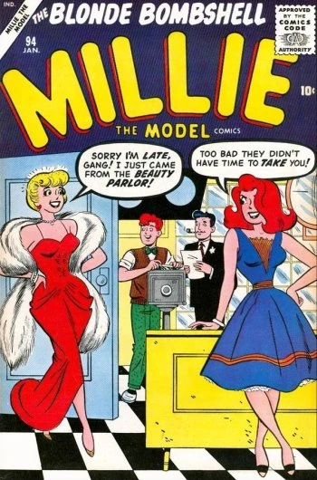 Millie the Model | Tropedia | Fandom