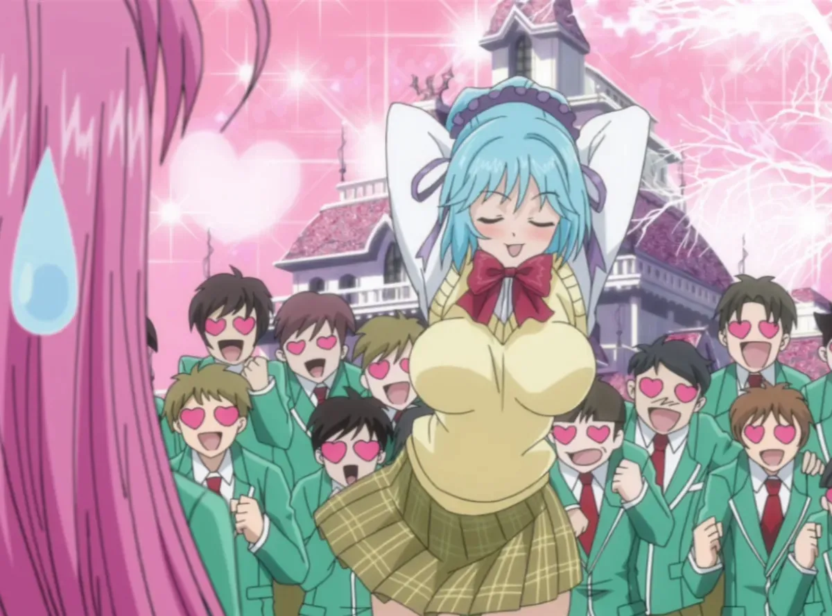 Big Breasts, Big Deal/Type 4 | Tropedia | Fandom