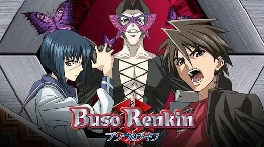 Busou Renkin | Tropedia | Fandom