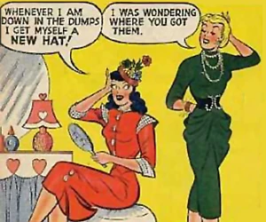 Deadpan Snarker/Comic Books | Tropedia | Fandom
