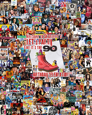 The Nineties | Tropedia | Fandom