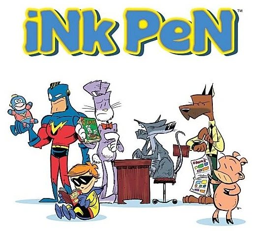 Ink Pen | Tropedia | Fandom