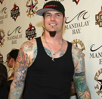 Vanilla Ice | Tropedia | Fandom