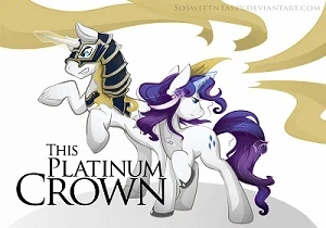 This Platinum Crown | Tropedia | Fandom