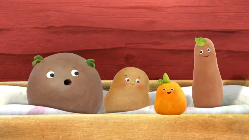 Small Potatoes | Tropedia | Fandom