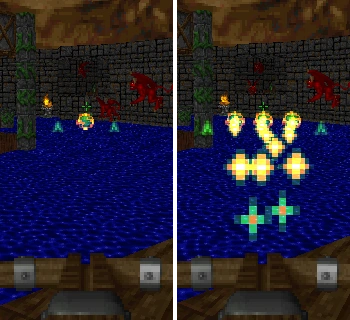 Quad Damage | Tropedia | Fandom