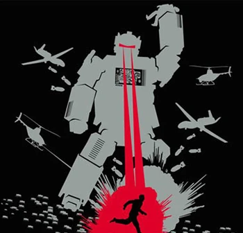 Killer Robot | Tropedia | Fandom