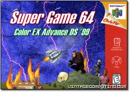 Super Title 64 Advance | Tropedia | Fandom