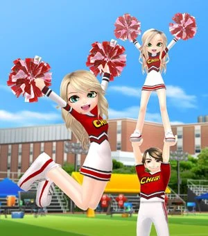 We Cheer | Tropedia | Fandom