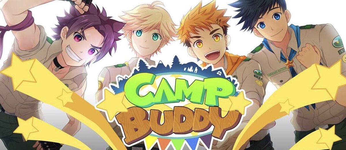 Camp Buddy Complete Gallery Version Fan Xxx Pic Telegraph