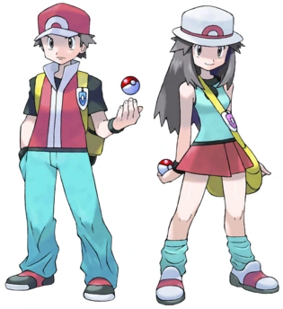 Pokémon Red and Blue/Characters | Tropedia | Fandom