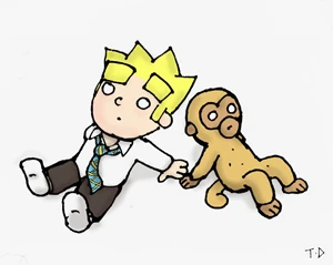 Thomas and Monkey Comics | Tropedia | Fandom
