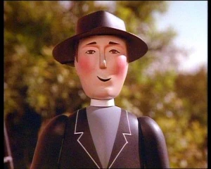 The Vicar | Tropedia | Fandom