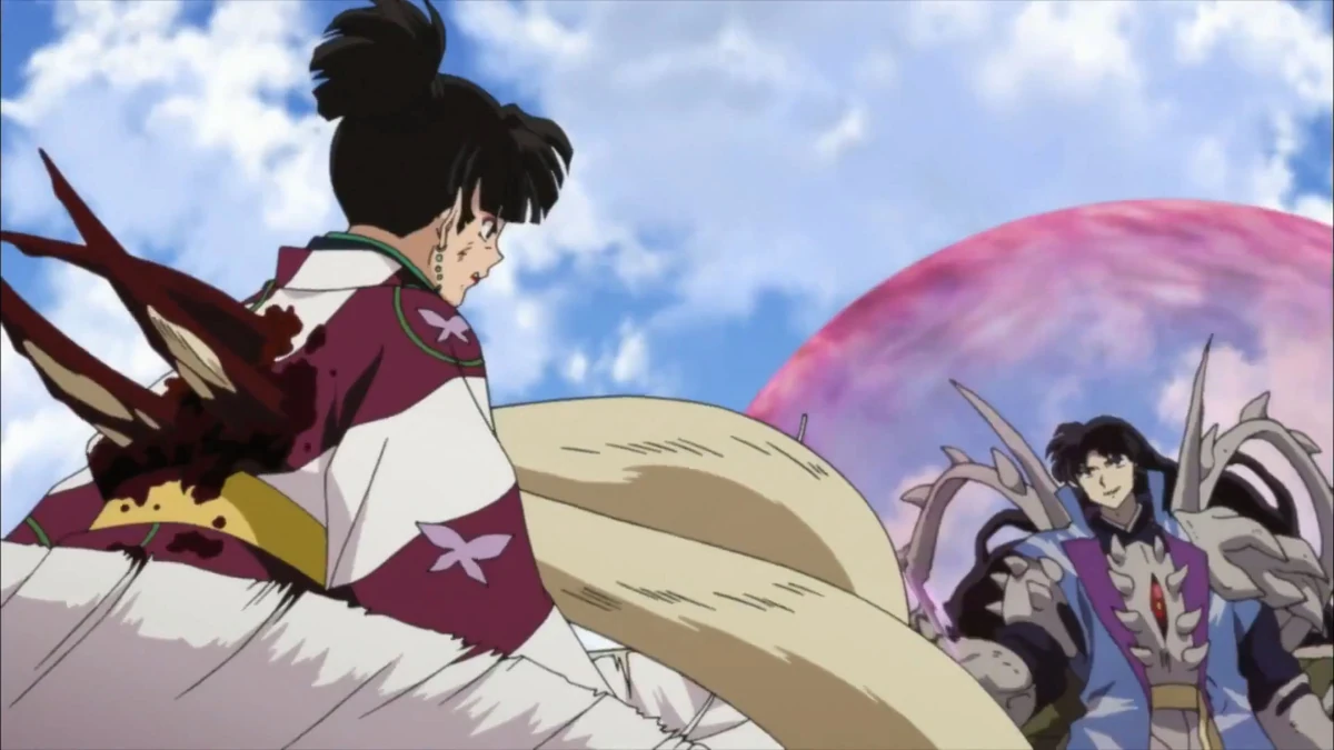 Complete Monster/Inuyasha | Tropedia | Fandom