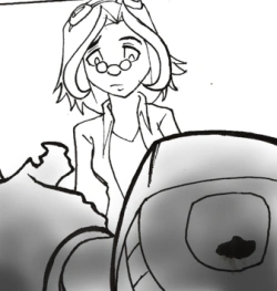 Dr. Nonami | Tropedia | Fandom