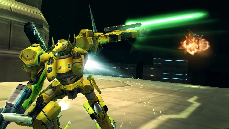 Laser Blade | Tropedia | Fandom