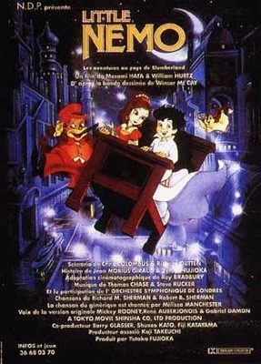 Little Nemo: Adventures in Slumberland | Tropedia | Fandom