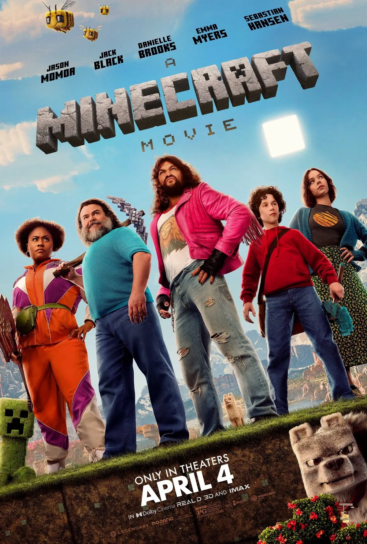A Minecraft Movie Tropedia Fandom