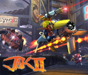 Jak II | Tropedia | Fandom