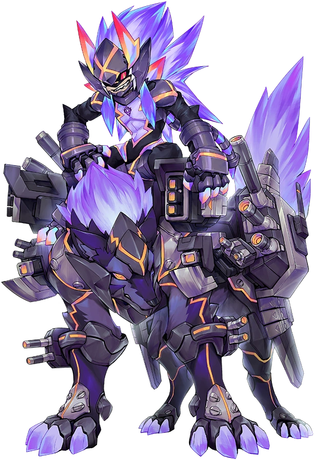 tokyo after school summoners персонажи