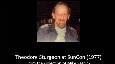 Theodore Sturgeon | Tropedia | Fandom